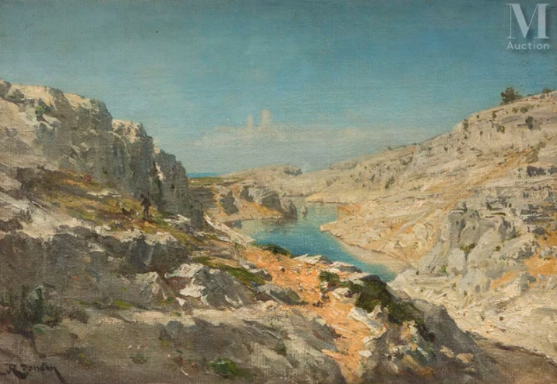 Raphaël Luc Ponson - Artprecium